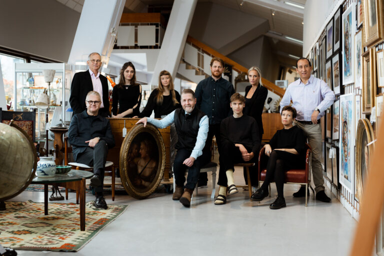 Crafoord Auktioner i Stockholm - Crafoord Auktioner Lund, Stockholm, Malmö