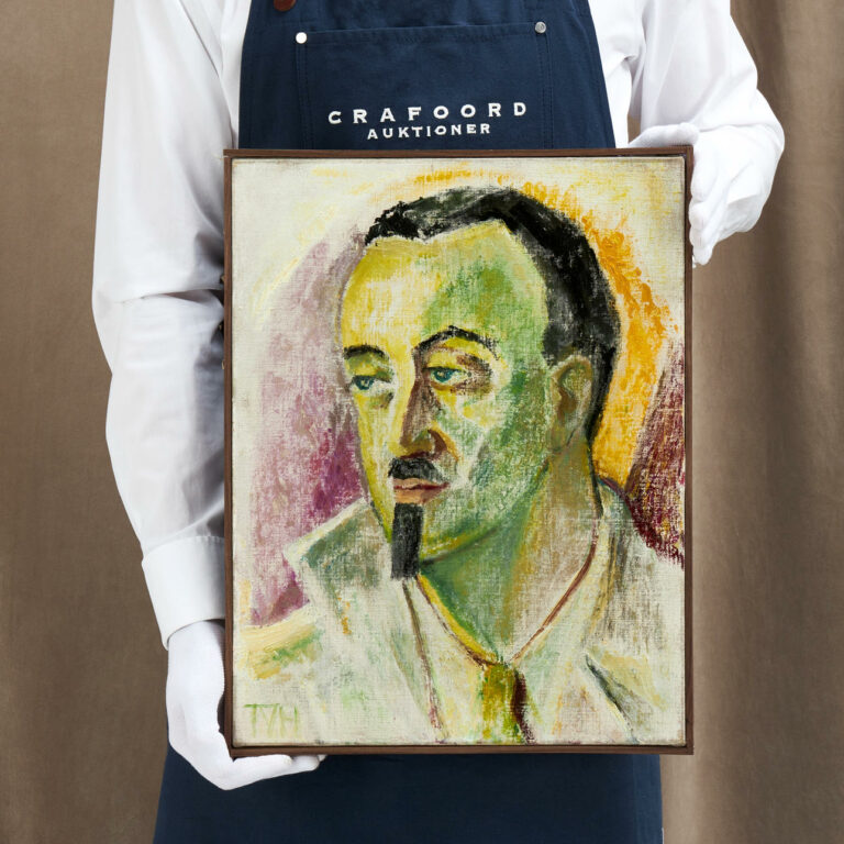 Crafoord Auktioner i Lund, Stockholm och Malmö